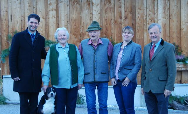 Herzlichen Glückwunsch zum Geburtstag! - Lungau