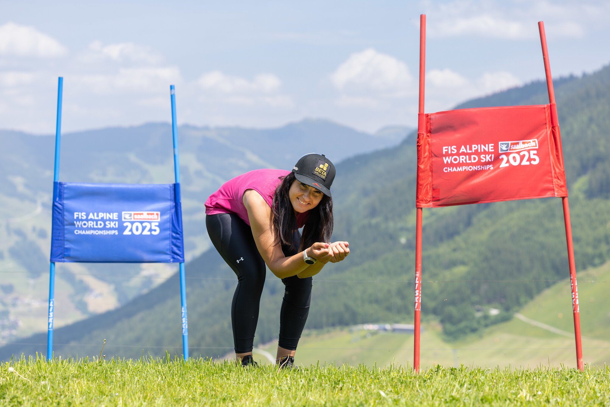 Ski alpin: Stephanie Venier: "Ich weiß, wie sich vorne anfühlt ...