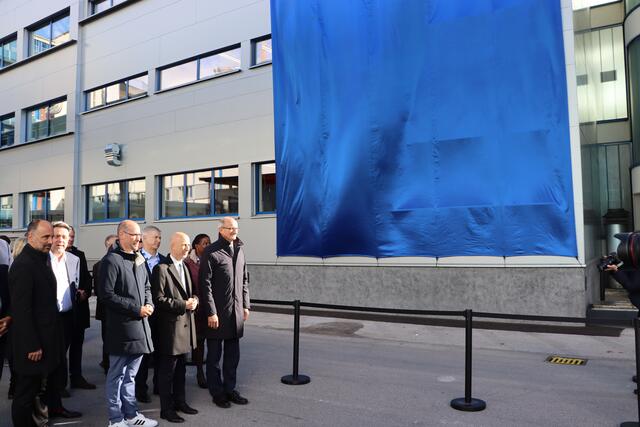 Antibiotika: Sandoz eröffnet neue Penicillin-Produktion in Kundl - Kufstein