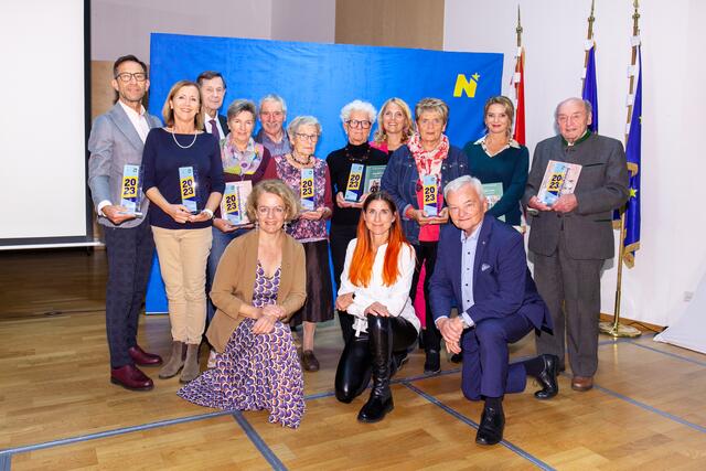 St. Pölten: Seniorensportlerinnen und Seniorensportler 2023 gekürt - St ...