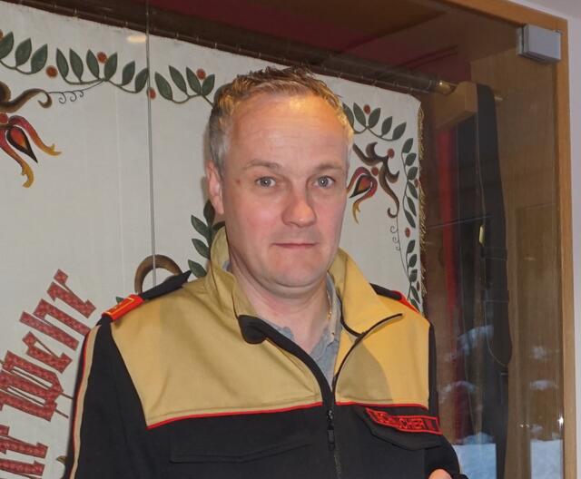 Bezirksfeuerwehrverband Reutte: Wolfgang Scheucher zum neuen ...