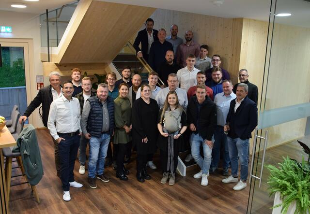 Molin: Molin - Neuer nachhaltiger Standort am Ökopark Hartberg - Hartberg-Fürstenfeld