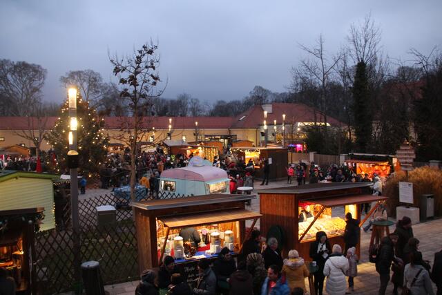 Punsch und Handwerk: Die schönsten Adventmärkte im Bezirk Baden ...