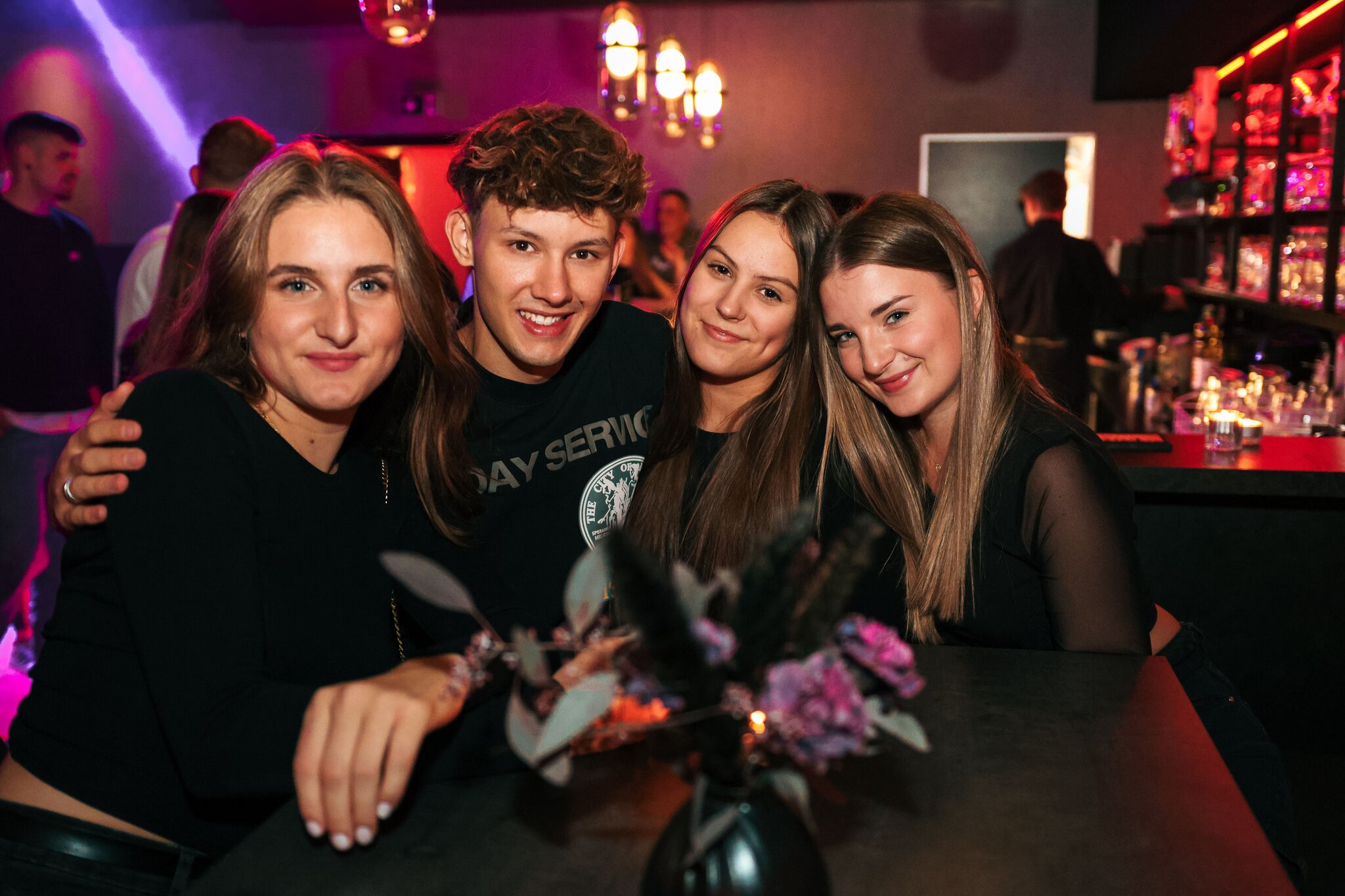 Bildergalerie: Partynacht am 11. November im Club Nero steht am ...