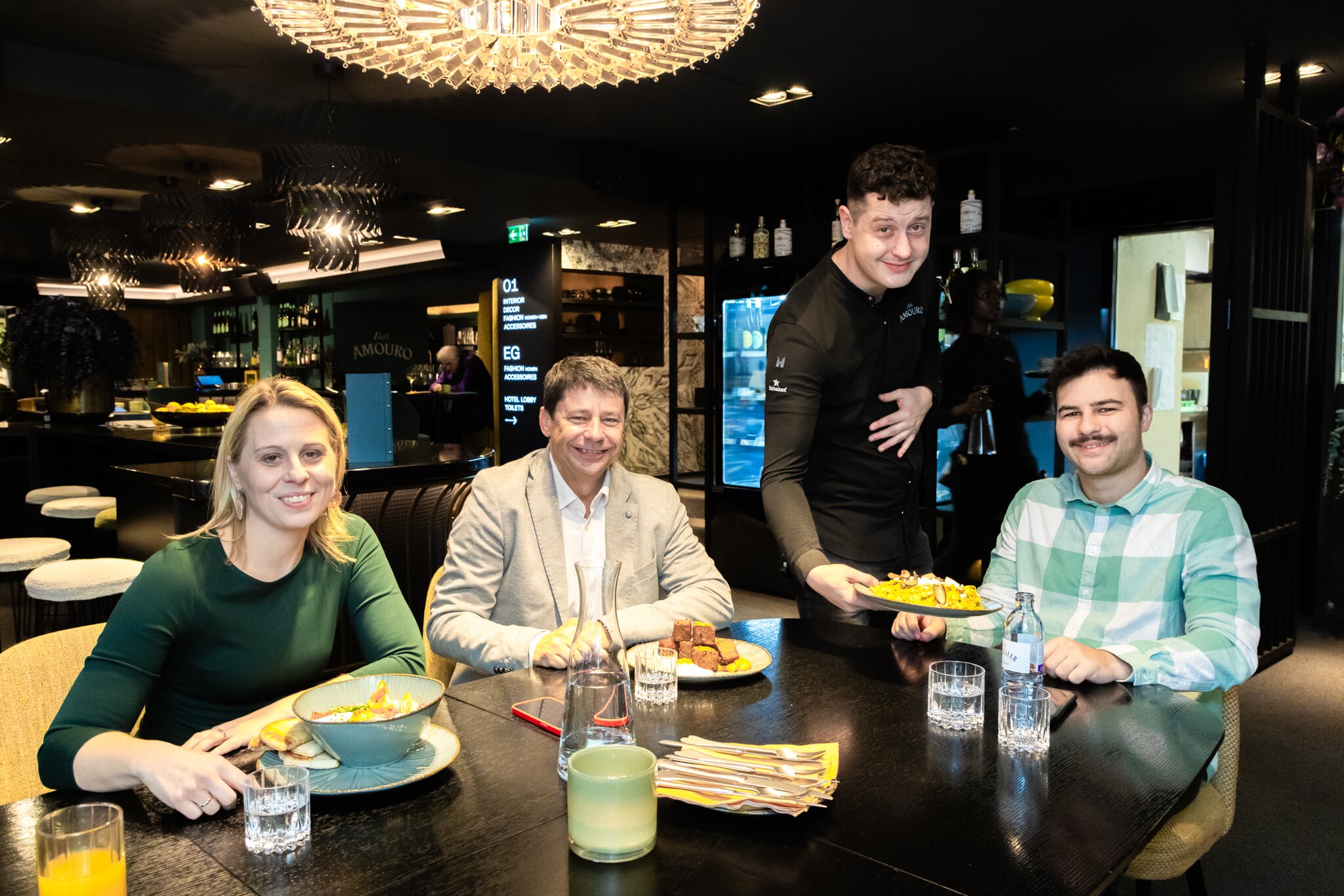 Business-Lunch Innovation Lab: Ein altes Haus und das neue Zeitalter - Graz