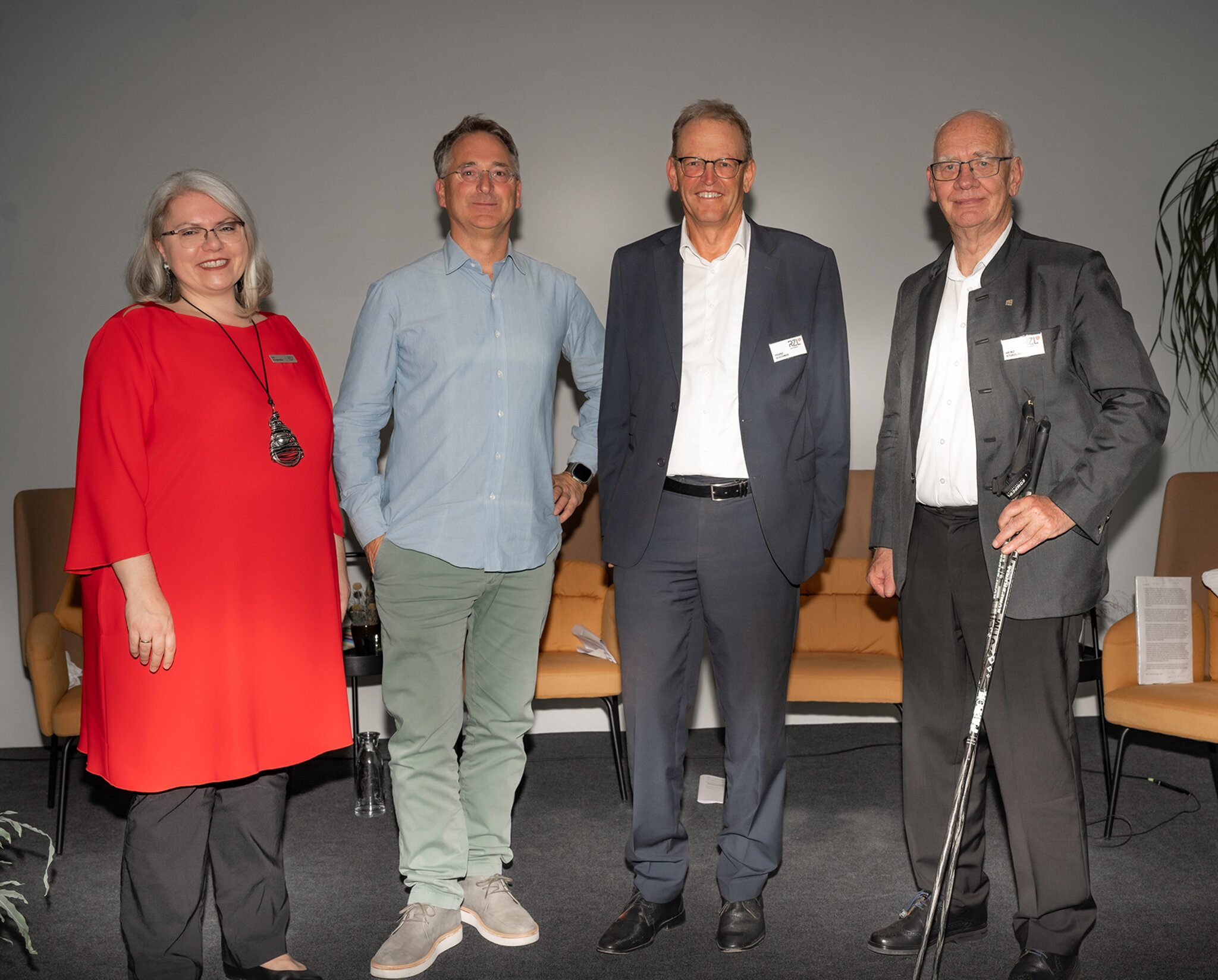 Erfolgreich seit 1983: RZL Software GmbH feierte 40. Jubiläum - Ried