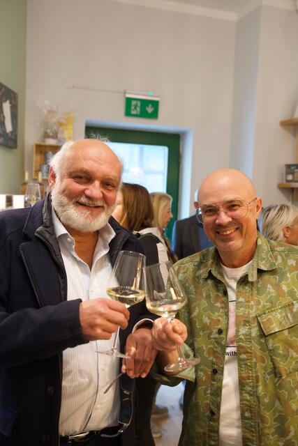 Vernissage: Von Buntbarsch bis Frida - Neunkirchen