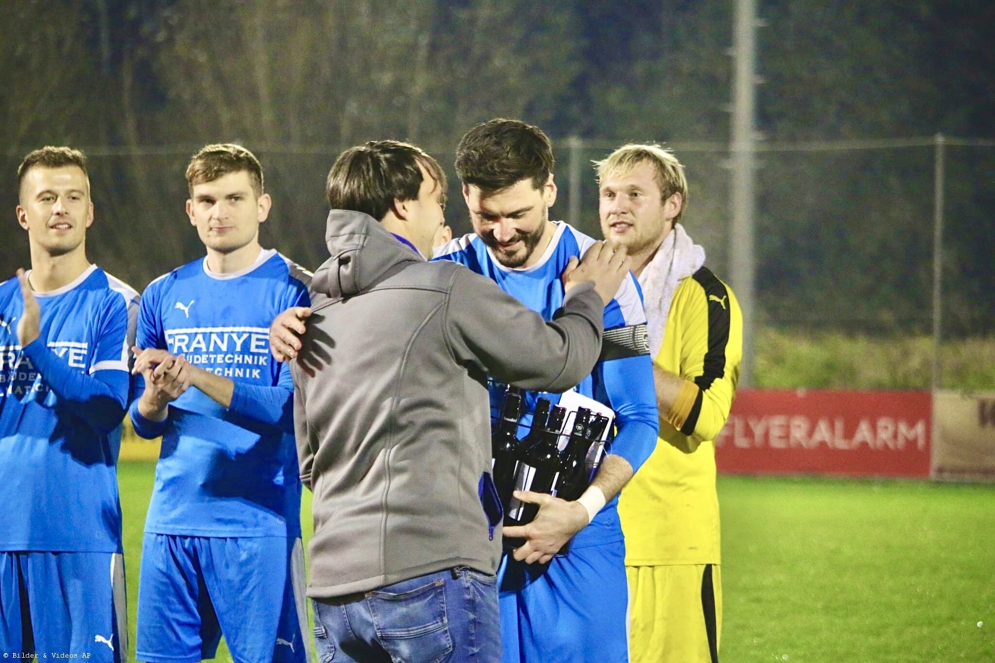 Bad Sauerbrunn: Thomas Ofner beendet seine Karriere beim SCBS - Mattersburg