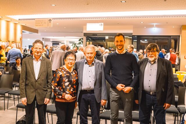 Bildungshaus: Matreier Bläserquintett Wohlklang präsentierte neue CD ...