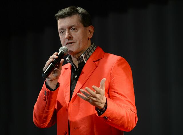 Seppi Rukavina im Fuchspalast: Empfehlung zur "puntschvollen ...