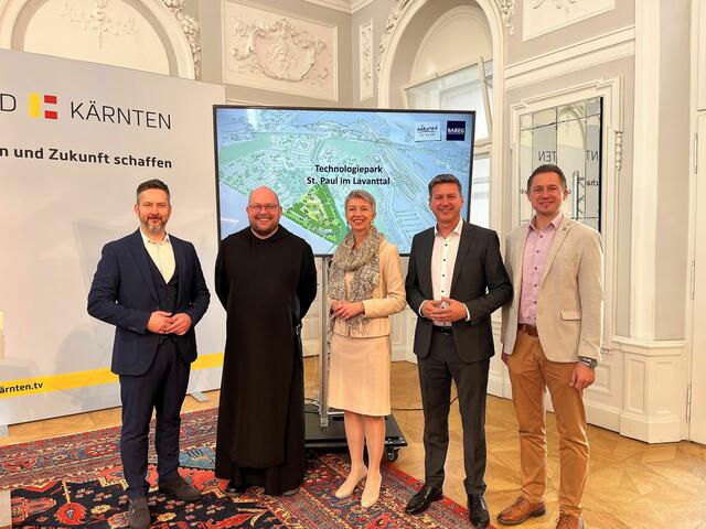 St. Paul: Babeg investiert 18 Millionen Euro in Wissenschaftszentrum ...