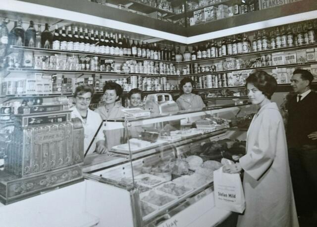 Tom Pagels Zeitsprung: Von Feinkost Mild zum kultigen Sandwichclub - Graz