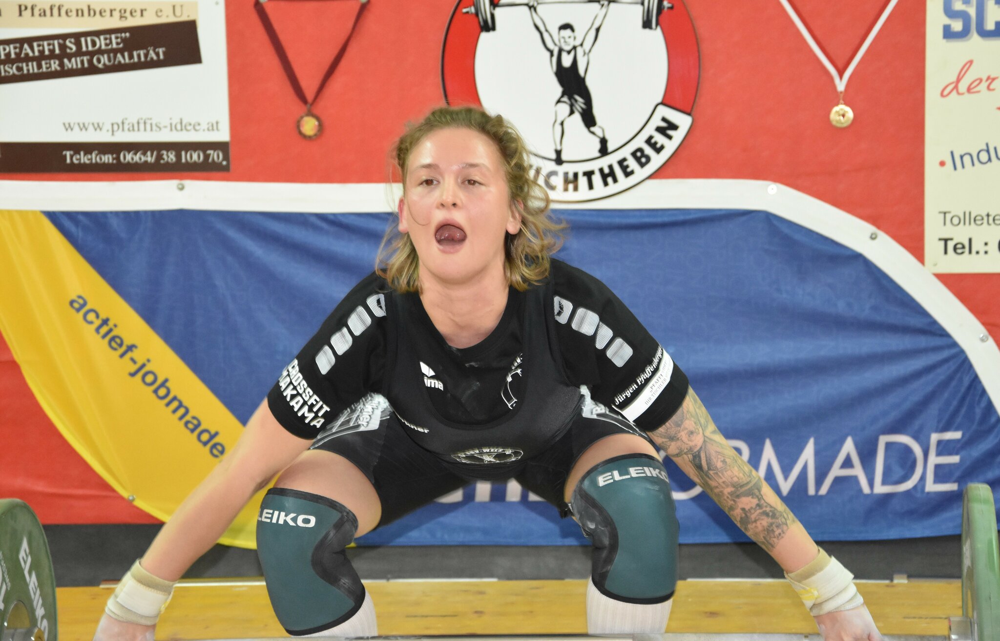 OÖ - Landeseinzelmeisterschaften 2023: Kinderärztin Aleksandra Stetsenko am Start! - Wels & Wels ...