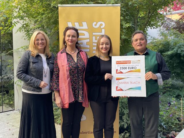 Start in die Saison 2023/24: Schubertiade Wels feiert 20-jähriges ...