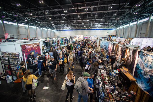 18. und 19. November: Diese Stars kommen zur Vienna Comic Con 2023 - Wien