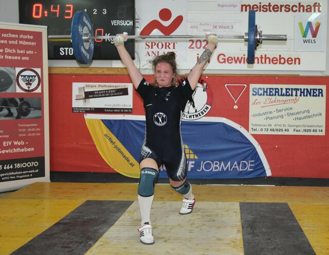 OÖ - Landeseinzelmeisterschaften 2023: Kinderärztin Aleksandra Stetsenko am Start! - Wels & Wels ...