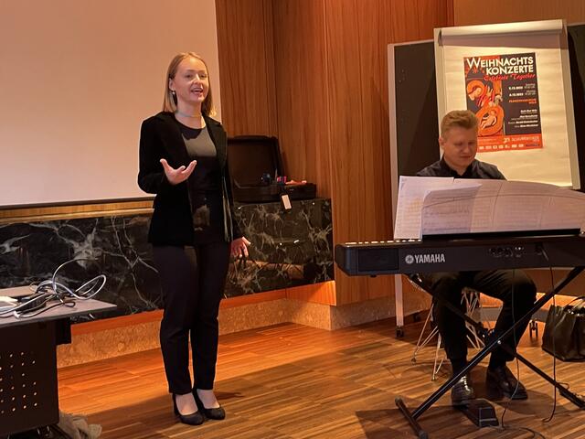 Start in die Saison 2023/24: Schubertiade Wels feiert 20-jähriges ...