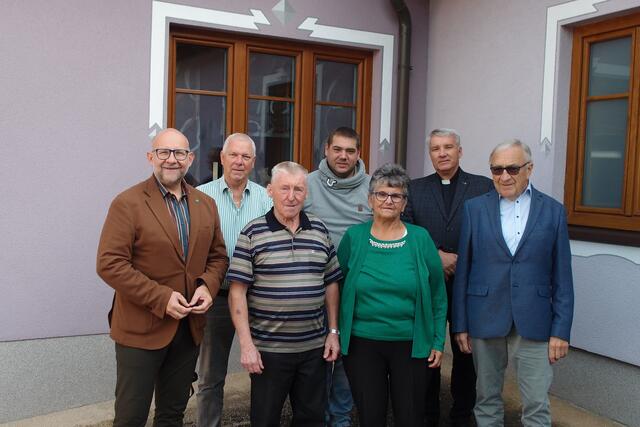 Gratulationen: Elisabeth und Eduard Forstner feierten Goldene Hochzeit ...