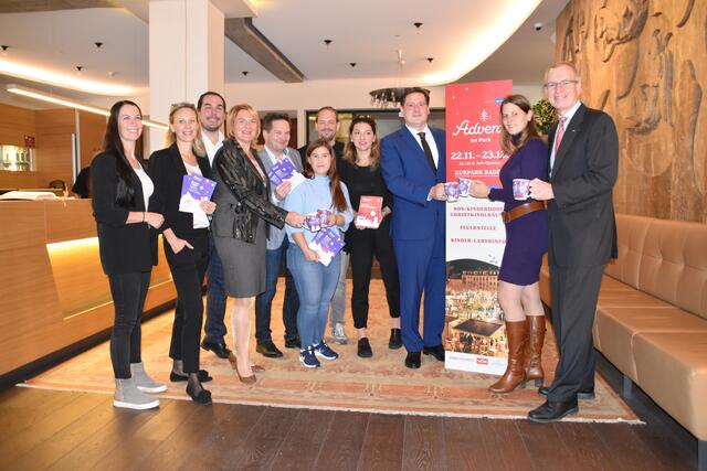 Adventmarkt: Der Advent in Baden ist wieder nachhaltig und stimmig - Baden