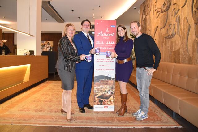 Adventmarkt: Der Advent in Baden ist wieder nachhaltig und stimmig - Baden