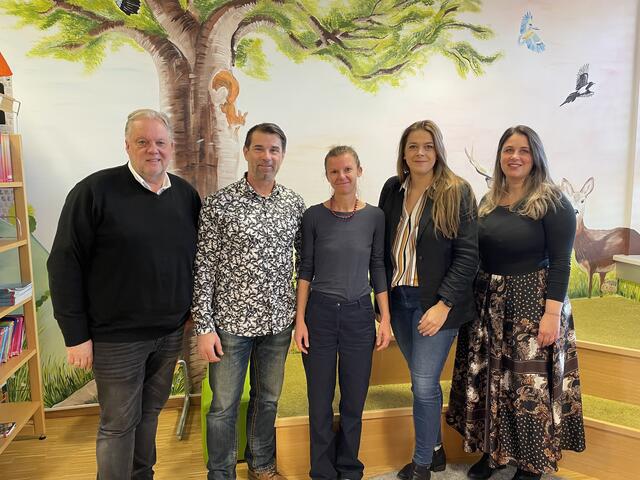 KLAR! Tiebeltal und Wimitzerberge: Schulcampus Feldkirchen plant "GRÜN ...