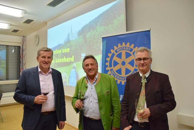 Geschichte: Klaus Heitzmann präsentiert "Perlen" der St. Leonhards ...