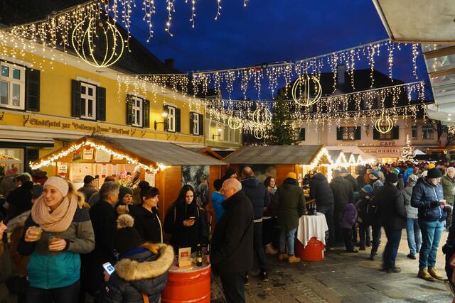 Advent in Weiz: Weizer Weihnachtswelt verzaubert mit vielen Highlights ...