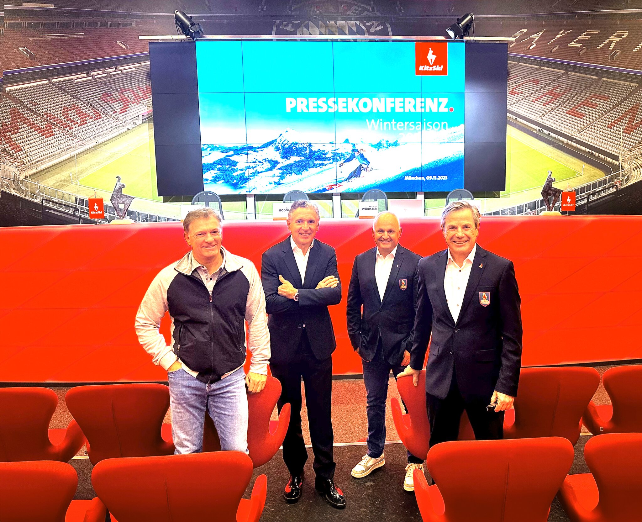 KitzSki, neue Bahnen, Digitalisierung: KitzSki startet mit Innovationen ...