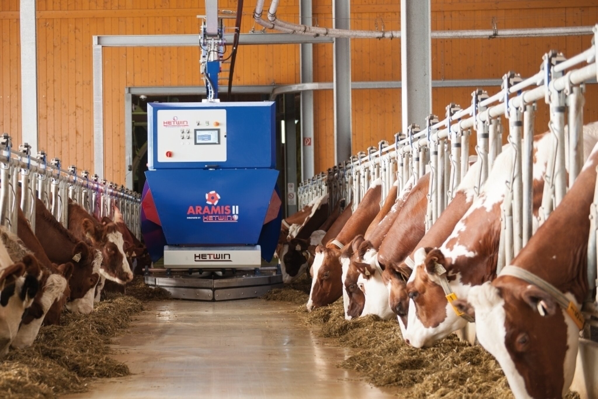 Zukunft der Landwirtschaft: Aktionsplan "Smart Farming" präsentiert