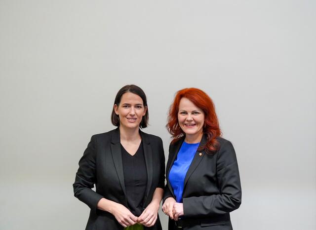 Mit Barbara Thaler an der Spitze: Die treibende Kraft für ...
