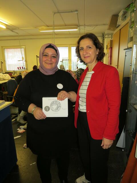 10 Jahre "Nachbarinnen": Ein Wiener Verein von Frauen für Frauen - Wien