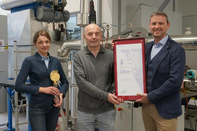 Für Ingenieurconsulting: Welser Absolvent & Absolventin mit Staatspreis ...