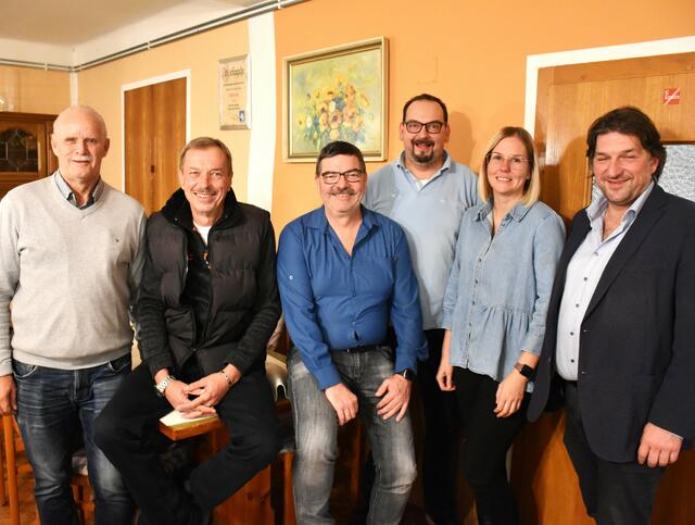 Eberndorf: Generalversammlung bestätigt Vereinsvorstand der ...