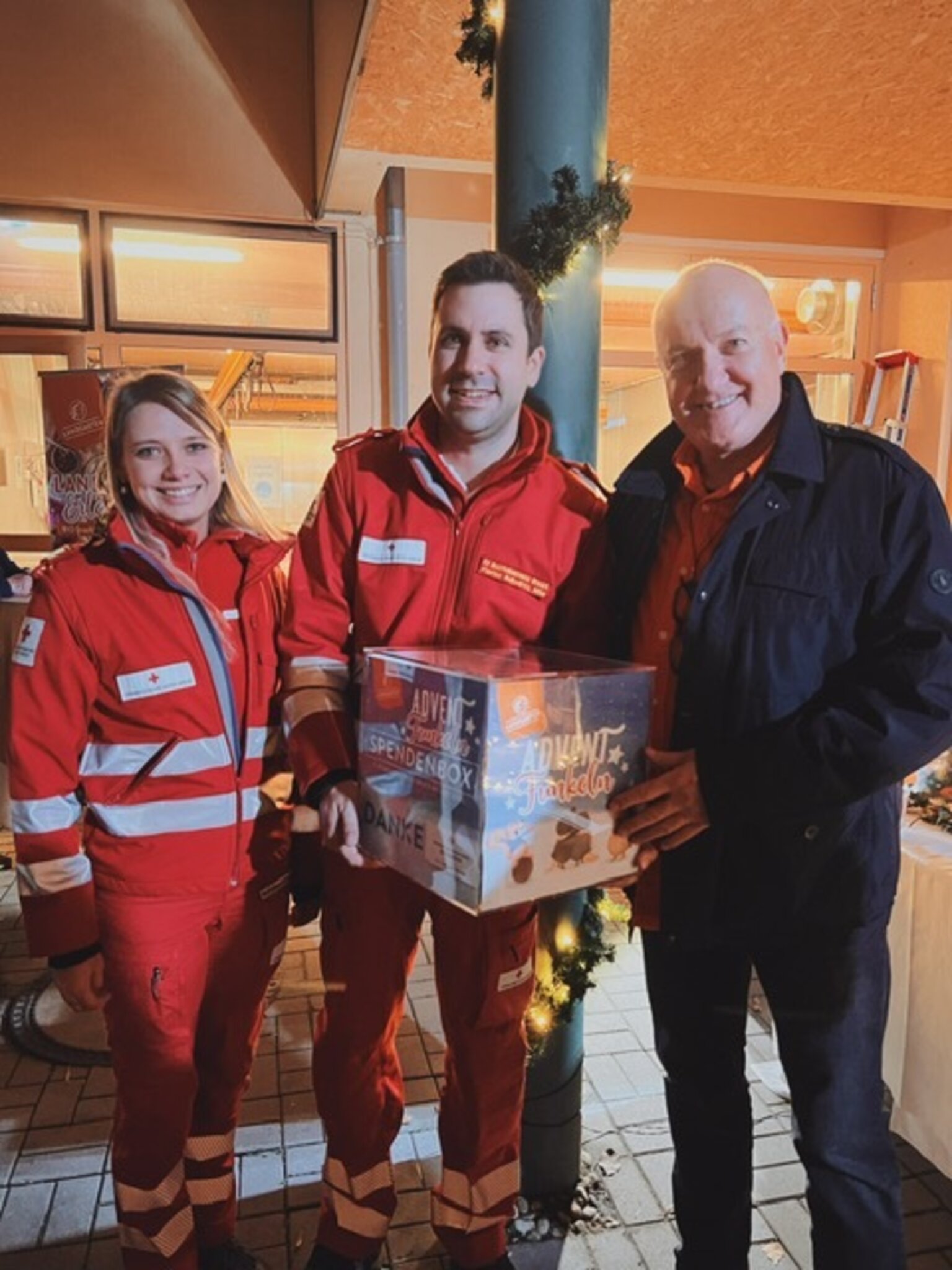 Bruck an der Leitha: Charity-Punsch und gebrannte Mandeln bei ...