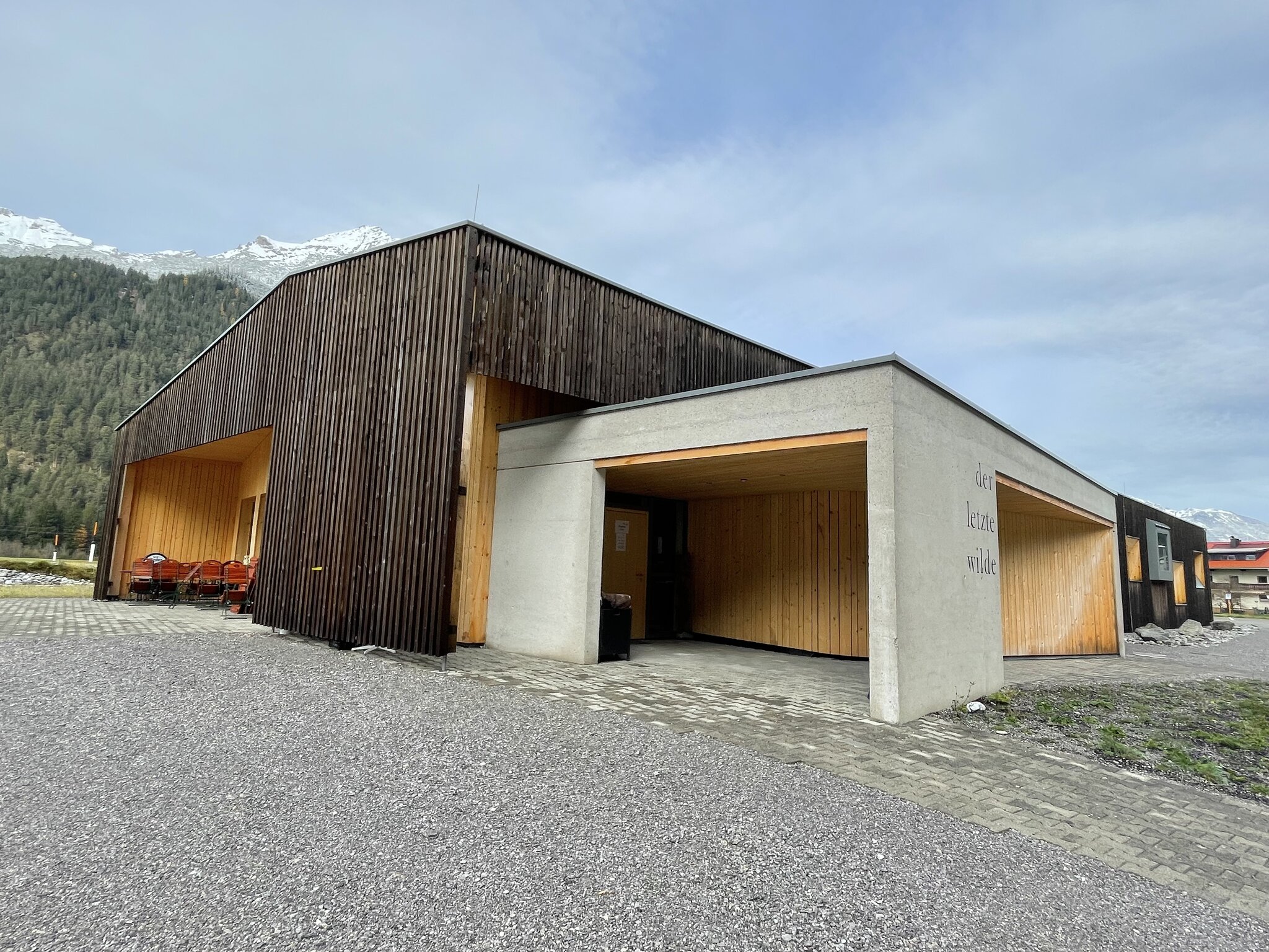 Bezirksblätter vor Ort - Elmen: Das Zentrum des Naturparks Tiroler Lech ...