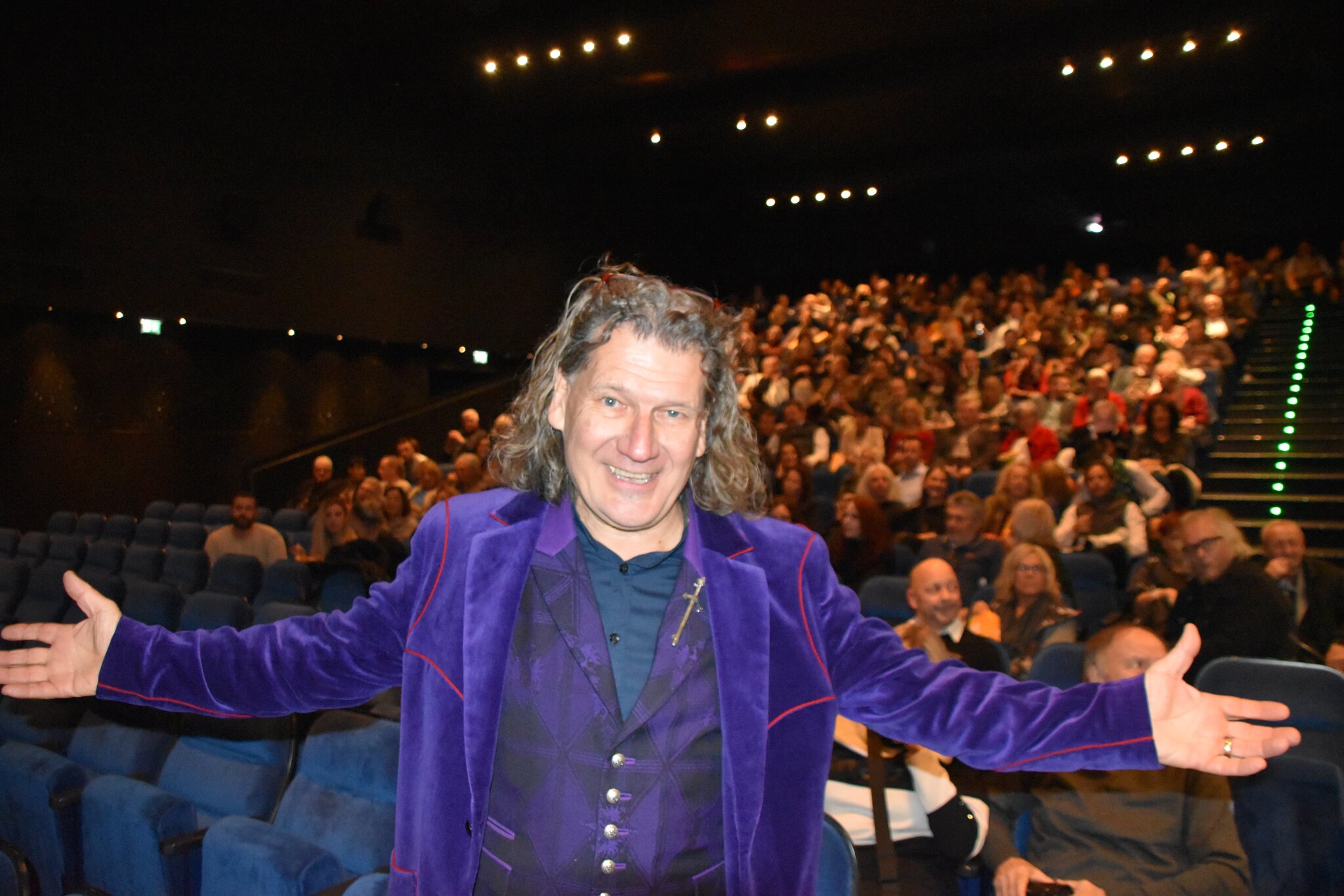 Rettl Film: Vom Alpen-Kilt zur High Fashion bis auf die Kino-Leinwand ...