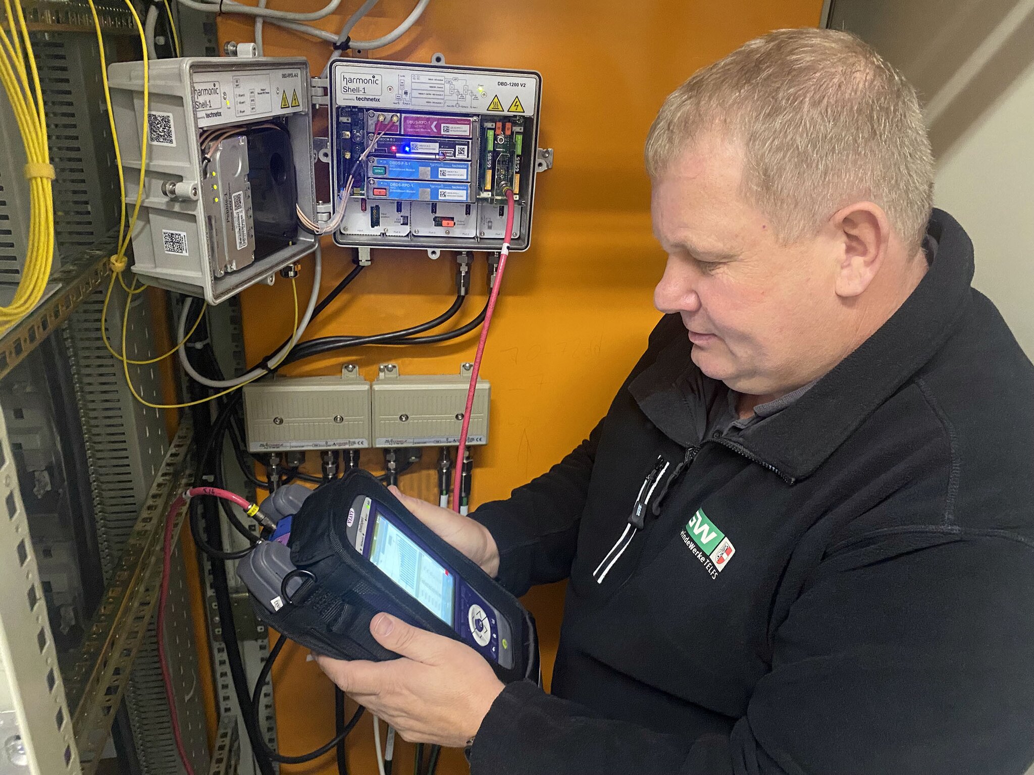 NEUES SYSTEM FÜR GWT-INTERNET - Telfs