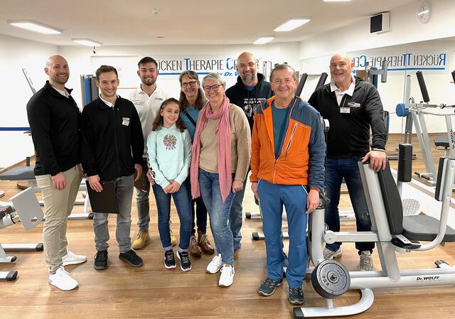 Sera Fit / Sera Med: Tag der offenen Tür bei Sera Fit & Sera Med - Weiz