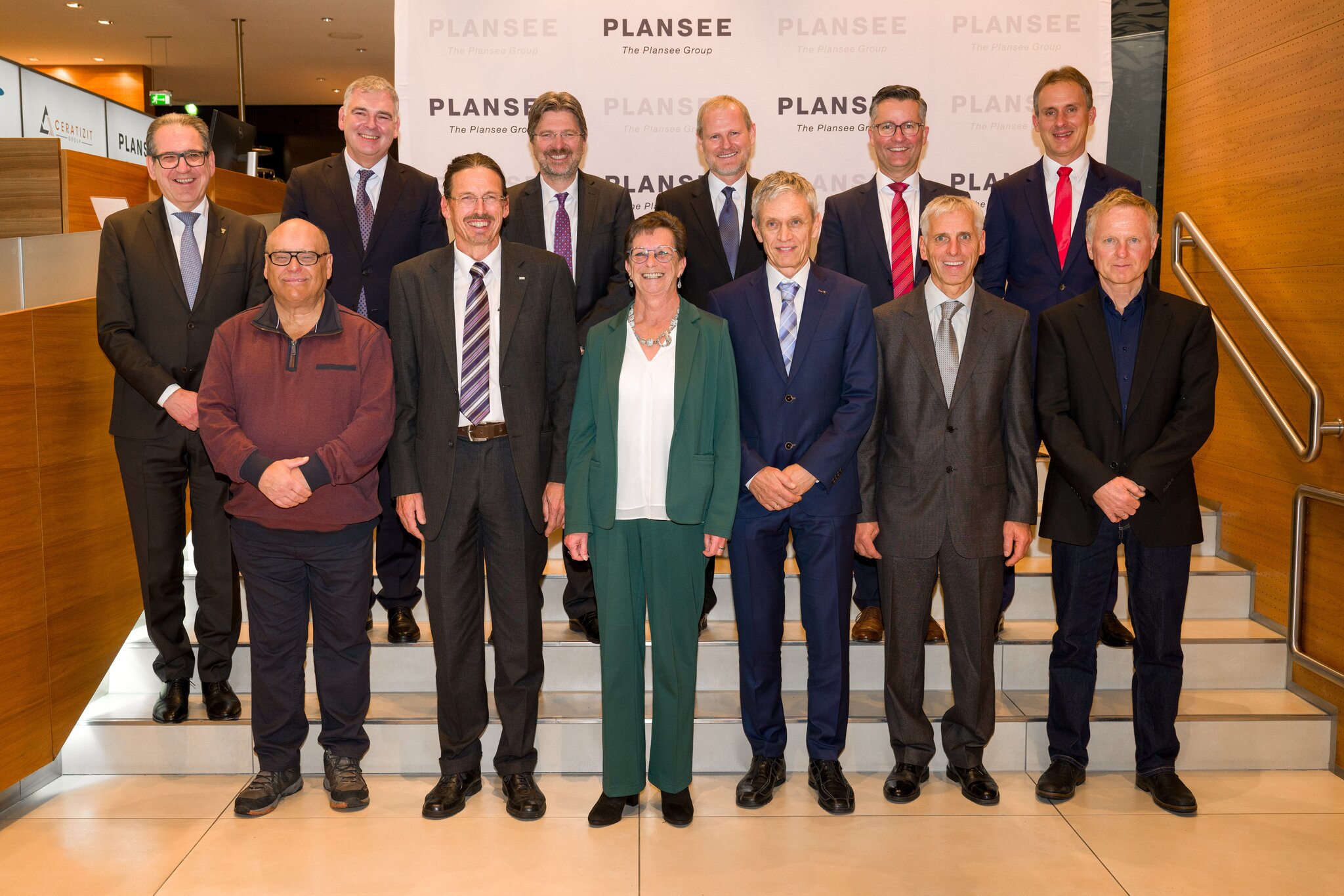 Plansee Group: Die Herausforderungen für die Zukunft bleiben groß - Reutte