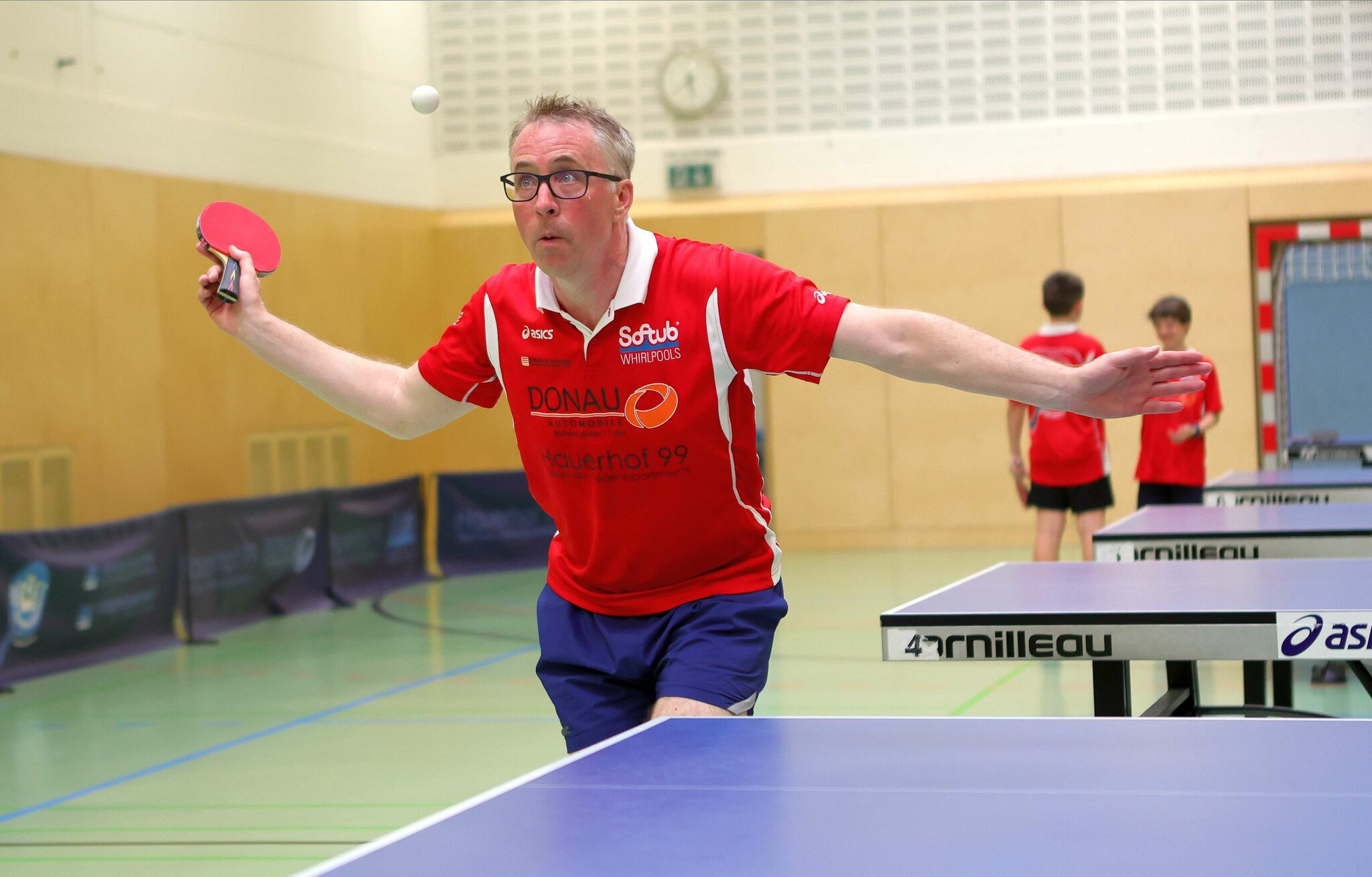 Dämpfer und starke Remis: ASVK-Asse sorgen für sportlichen Nervenkitzel ...