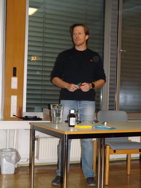 Gesunde Gemeinde Hermagor: Vortrag „Stille Entzündungen“ - Gailtal