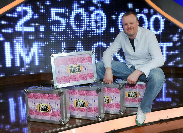 Robert Klauß: Der neue Rapid-Trainer verlor einmal gegen Stefan Raab - Wien