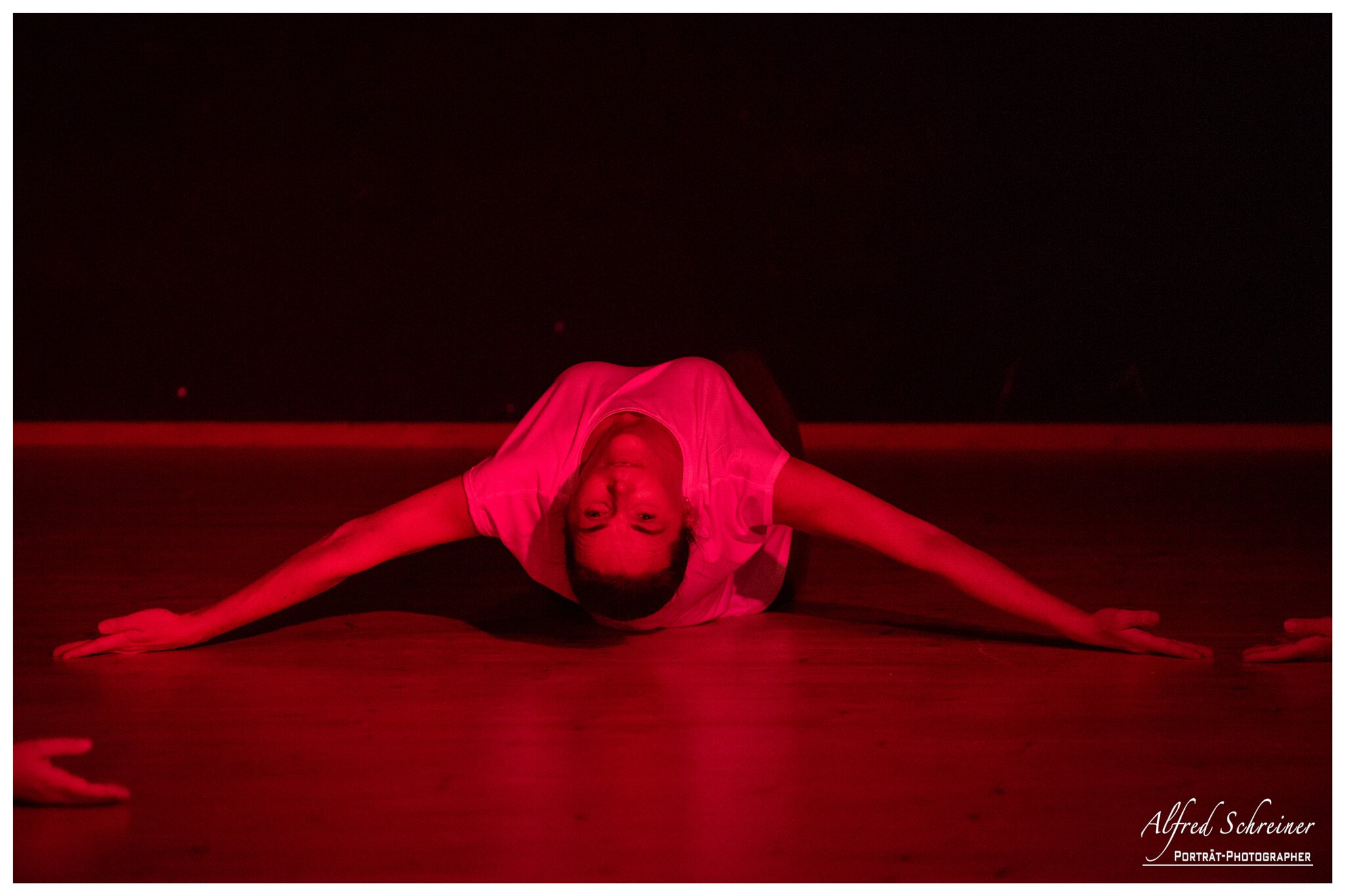 Inheal. Release. Dance.: Tanzperformance möchte Herz der Besucher berühren - Perg