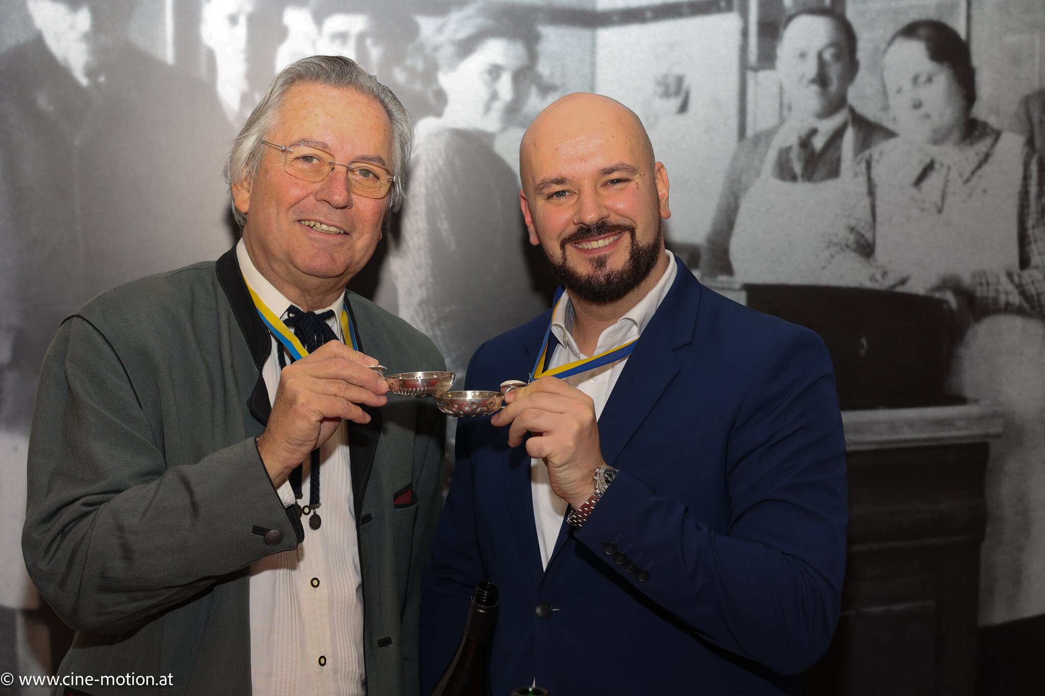 Ein Abend der Herbstgefühle aufkommen ließ: Der Genußherbst im AG 34er ...