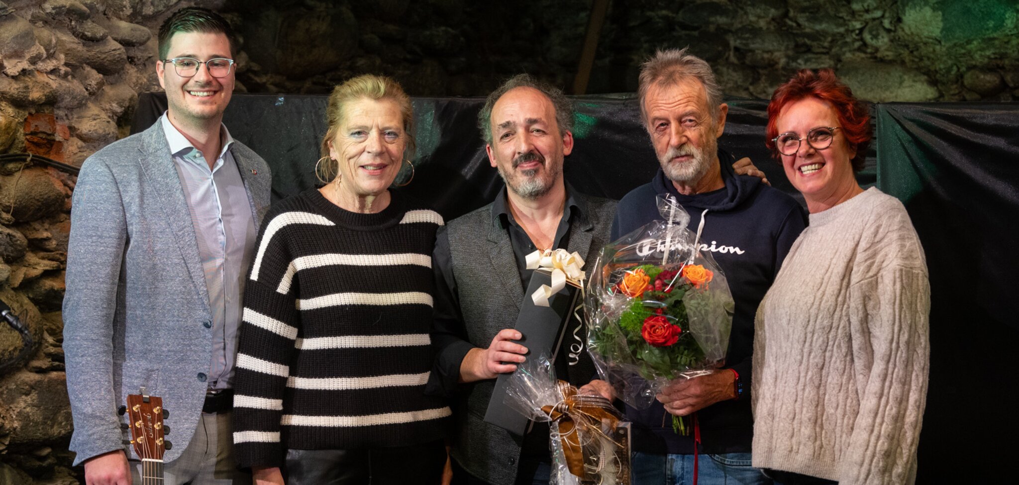 25 Jahre: Guitarena feierte Jubiläum mit einem Konzert von David Mana ...