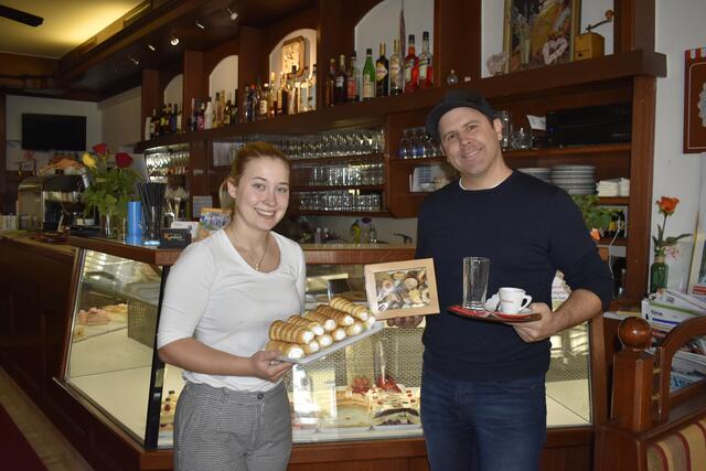 Eberndorf: Café Reinhart: Kaffeehaus-Tradition fortführen - Völkermarkt