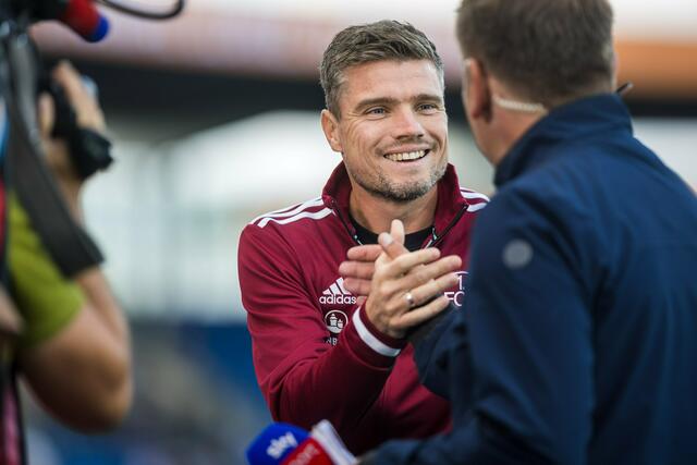 Robert Klauß: Der neue Rapid-Trainer verlor einmal gegen Stefan Raab - Wien