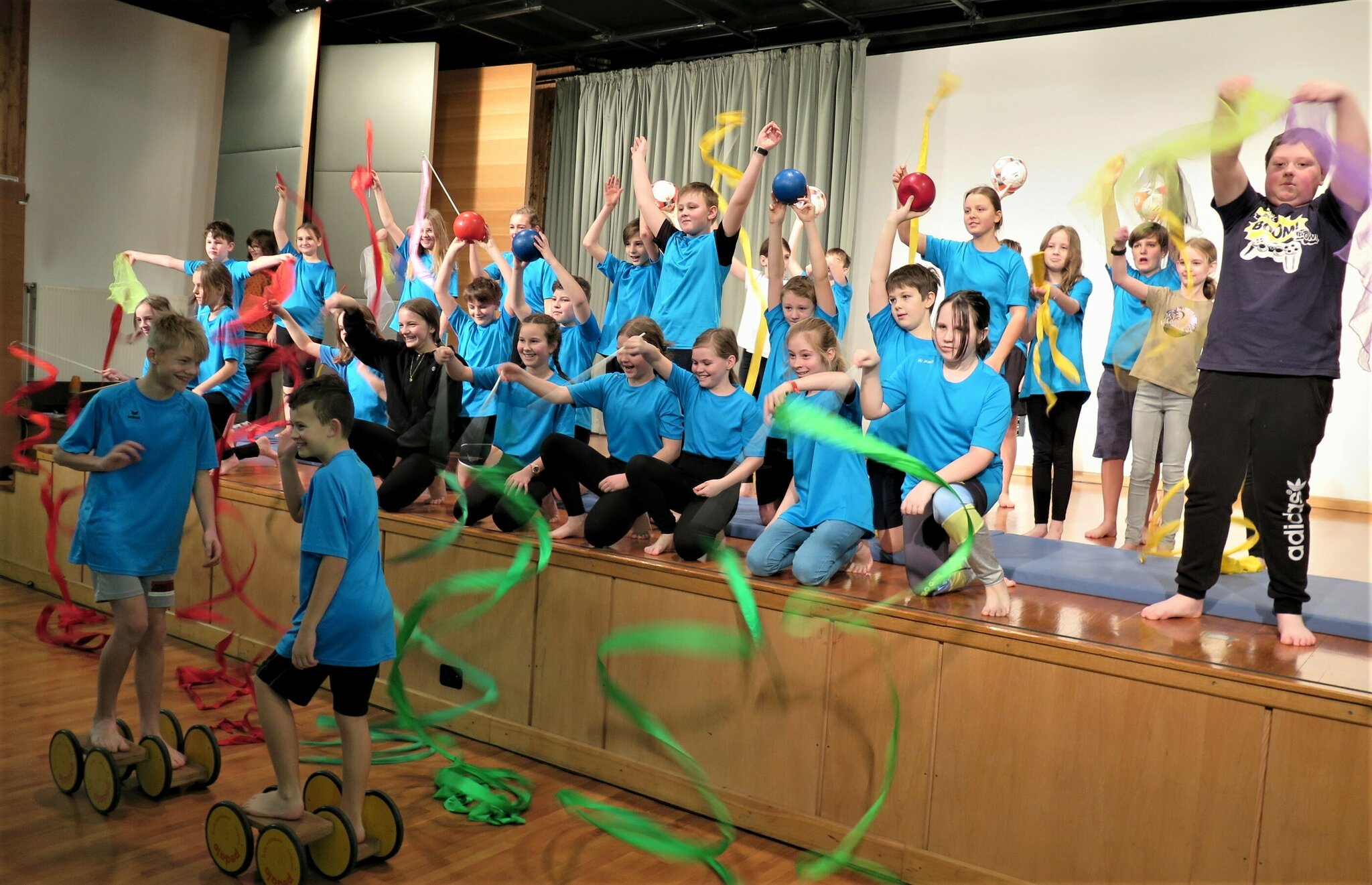 Spannendes Programm: Mittelschule St. Martin lädt Interessierte zum Kennenlernen ein - Rohrbach