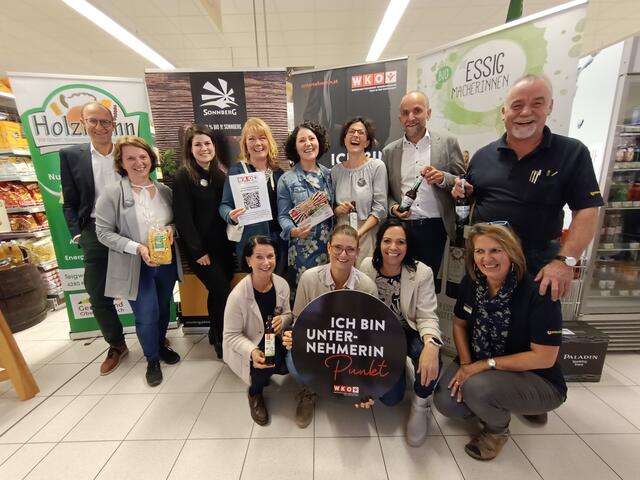 Gutau: Frau in der Wirtschaft beschäftigte sich mit Regionalität im ...