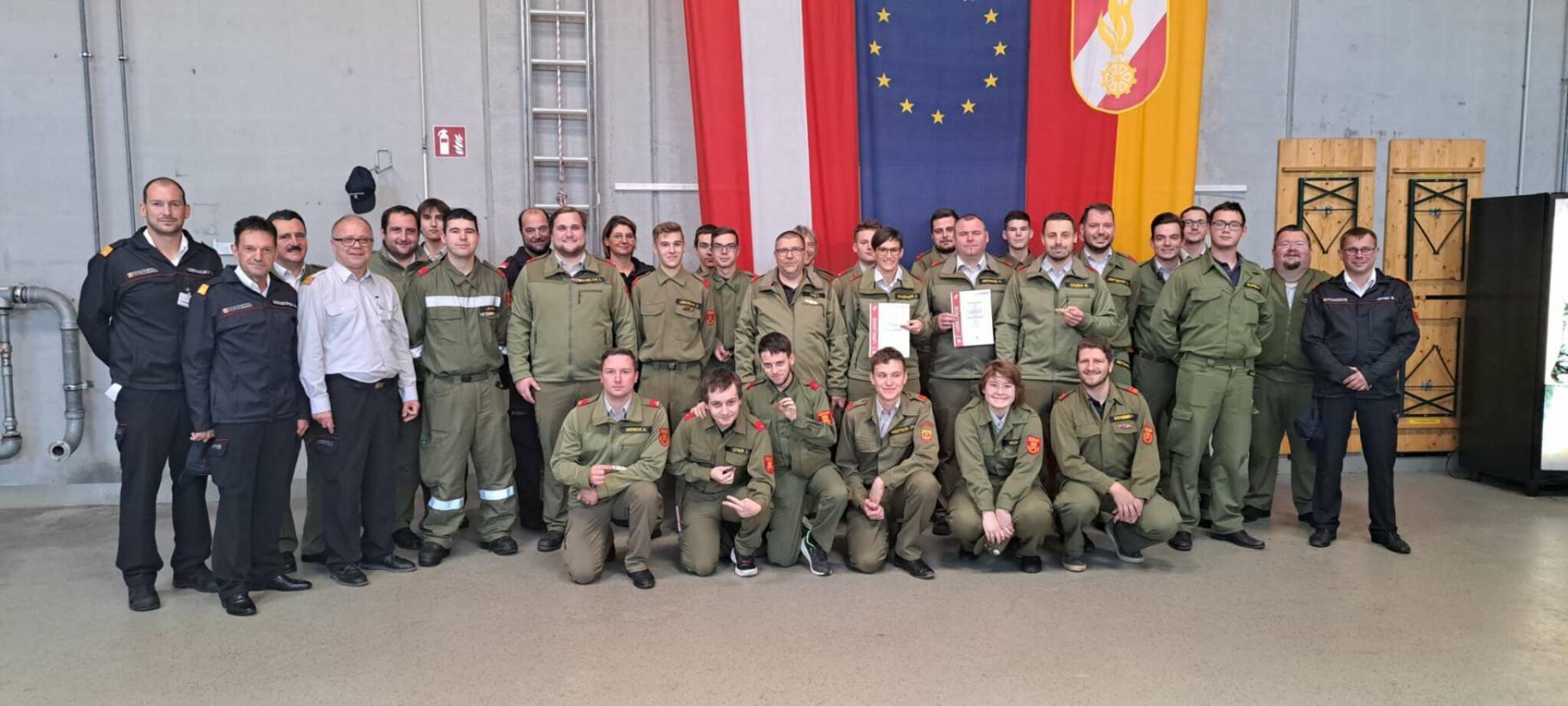 Bezirk Oberwart: Michael Schiller siegt bei Funkleistungsbewerb in ...